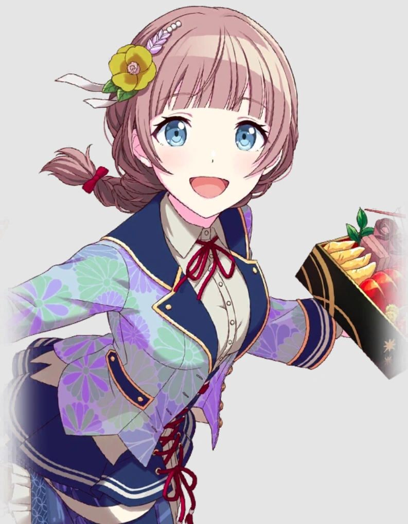 Fuuka Akatsuki | Beyblade Fanon Wiki | Fandom