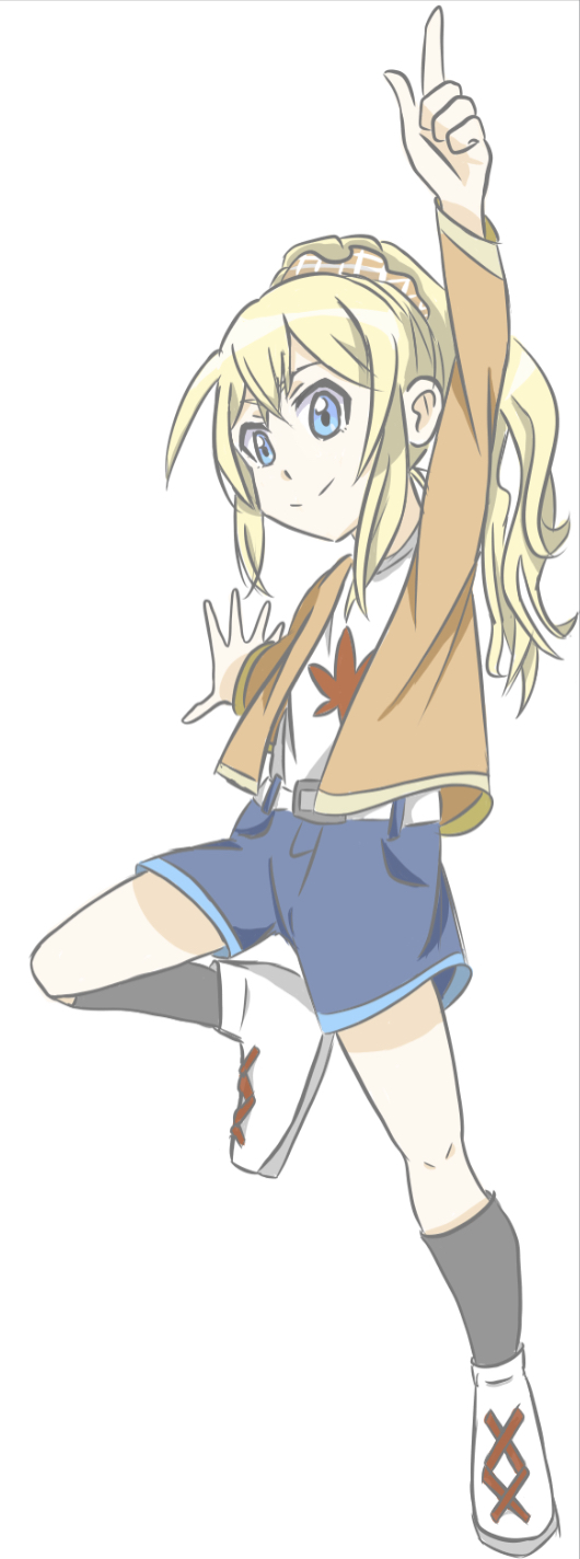Akiha Akabane | Beyblade Fanon Wiki | Fandom