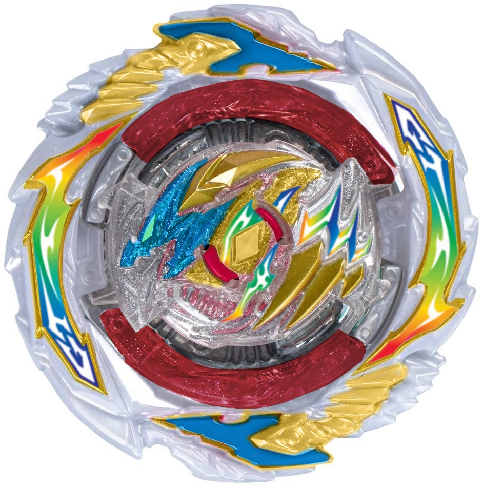 Gambit Dragon D8 Rapid-Q Zephyr'-Q+Charge Metal-10 | Beyblade Fanon ...