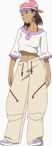 Rose Okenodo | Beyblade Fanon Wiki | Fandom