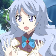 Nya Nishiro | Beyblade Fanon Wiki | Fandom