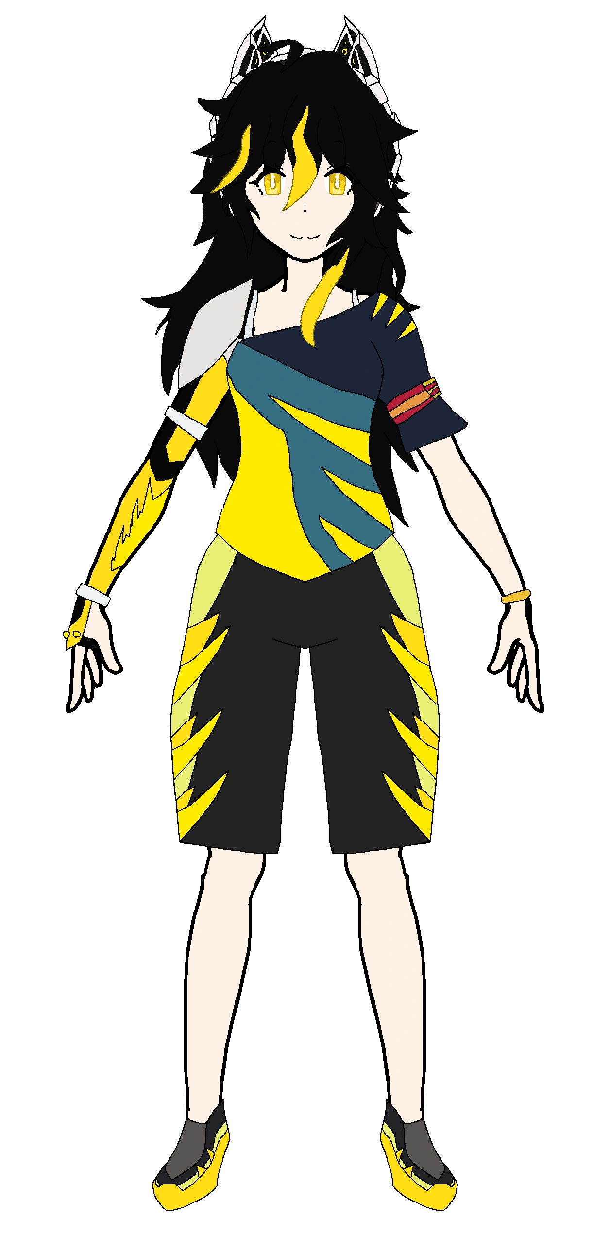 Nico Natsumiya | Beyblade Fanon Wiki | Fandom