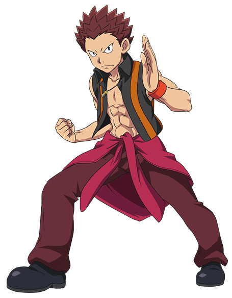 Gabe Brunai (Burst Expanded Universe) | Beyblade Fanon Wiki | Fandom