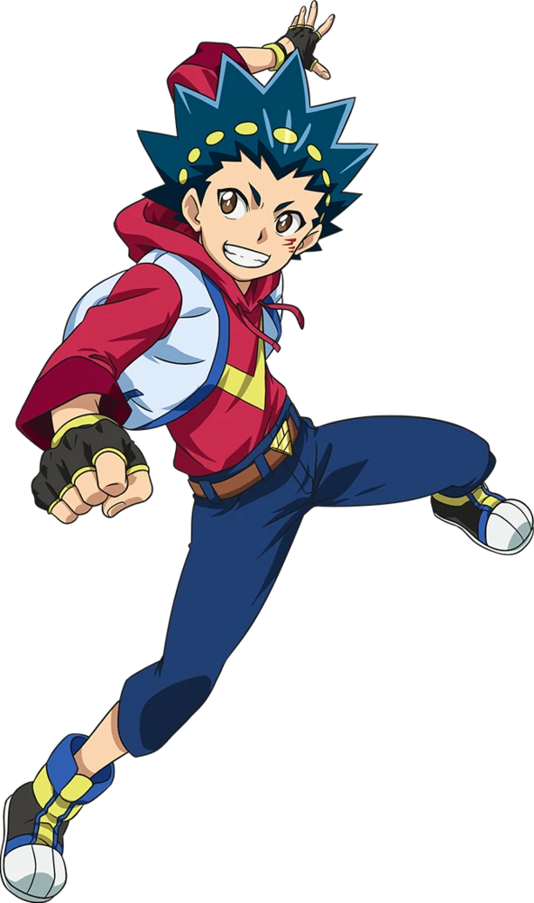 Valt Aoi (Soul Revival Series) | Beyblade Fanon Wiki | Fandom