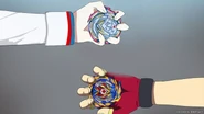 Nya Nishiro | Beyblade Fanon Wiki | Fandom