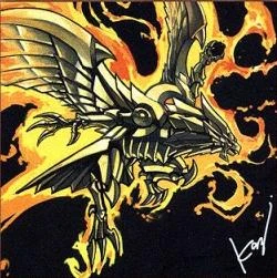 The Winged Dragon Of Ra | Beyblade Fanon Wiki | Fandom