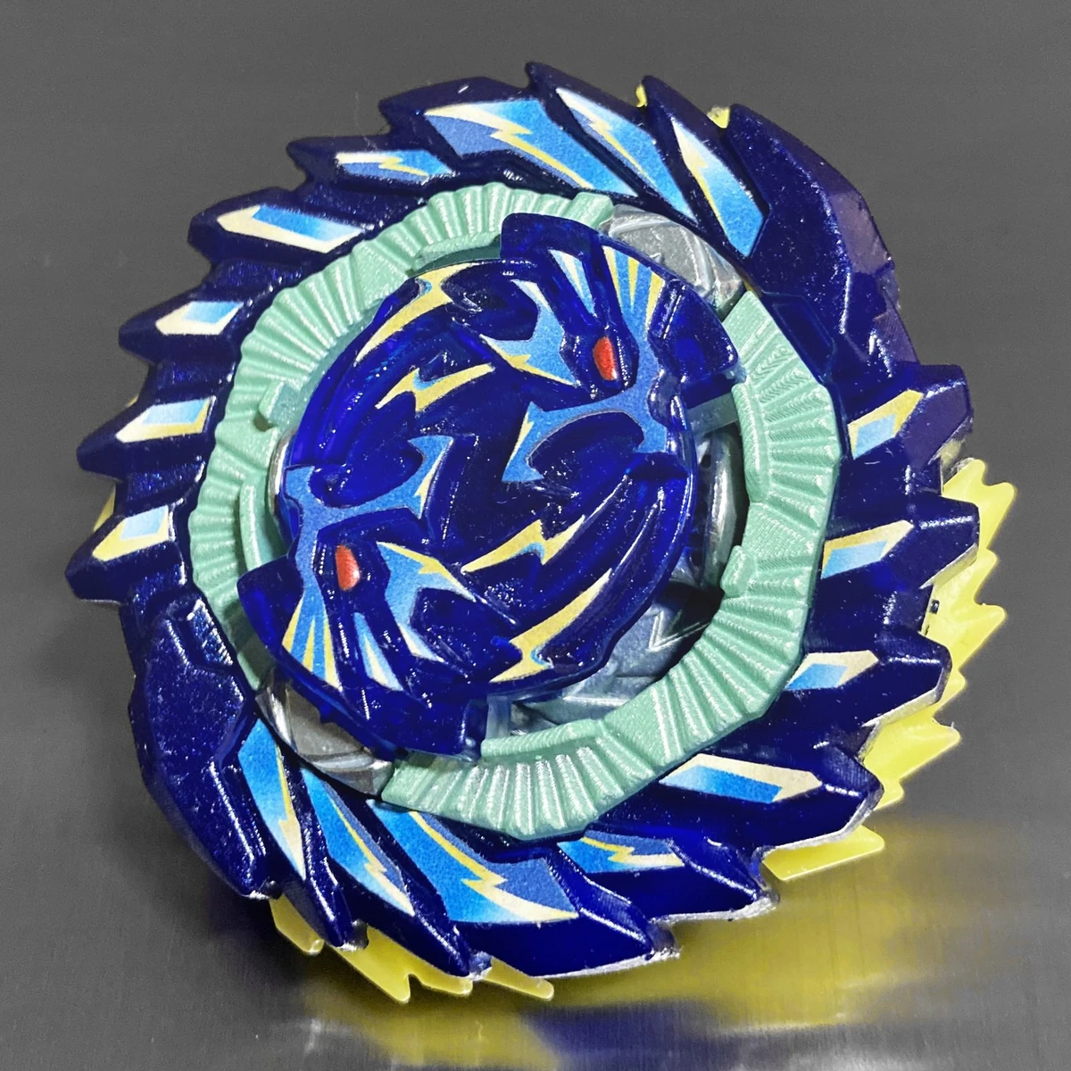 Fantasy Regulus Karma Wave-2 | Beyblade Fanon Wiki | Fandom