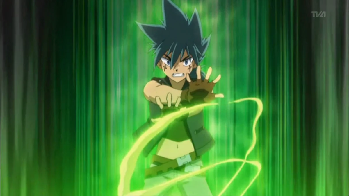 Synchro Maze (Rise of Nexus) | Beyblade Fanon Wiki | Fandom