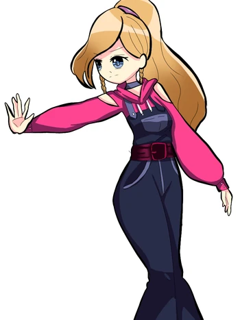 Everlyn Zakino | Beyblade Fanon Wiki | Fandom