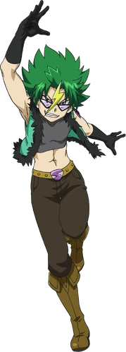 Silas Karlisle (After Dynamite) | Beyblade Fanon Wiki | Fandom