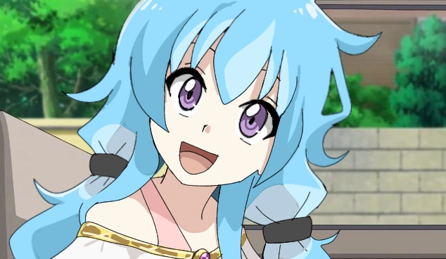 Nya Nishiro | Beyblade Fanon Wiki | Fandom