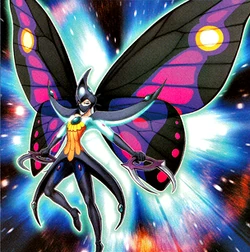 Rose Blanche Assassin | Beyblade Fanon Wiki | Fandom