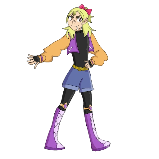 Ranaya Kiyama | Beyblade Fanon Wiki | Fandom