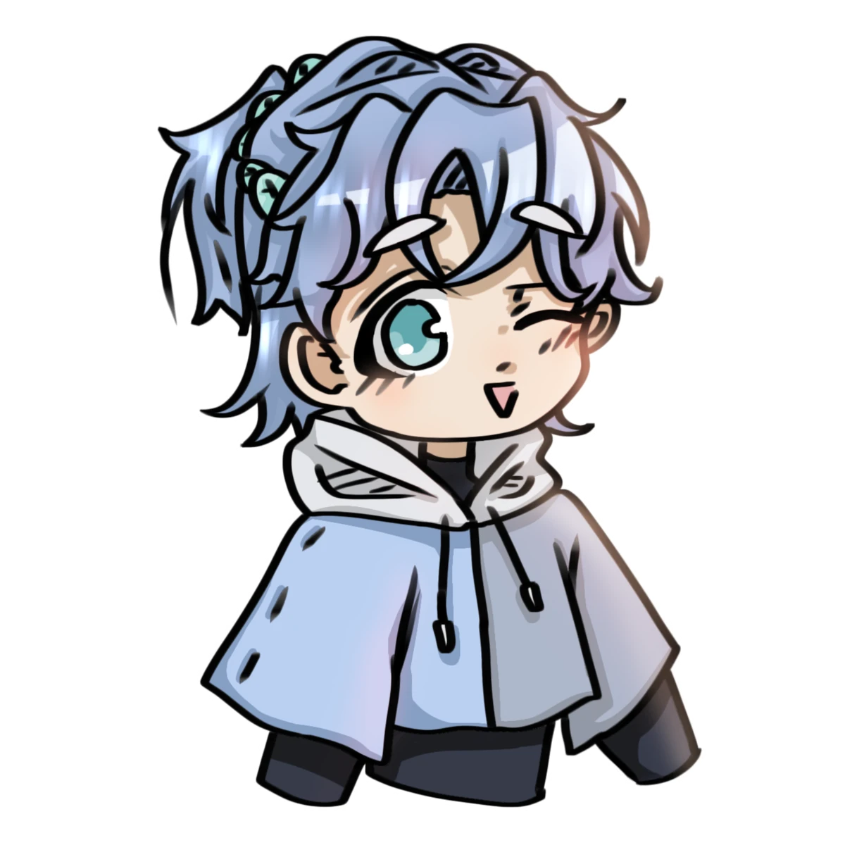 Nico Rossi | Beyblade Fanon Wiki | Fandom
