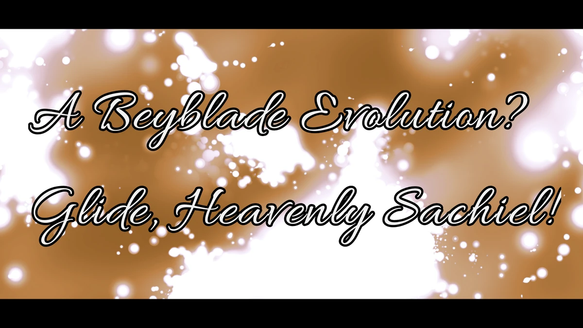 BBF S2 (Episode 16) - A Beyblade Evolution? Glide, Heavenly Sachiel ...
