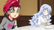 Nya Nishiro | Beyblade Fanon Wiki | Fandom