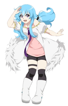 Nya Nishiro | Beyblade Fanon Wiki | Fandom