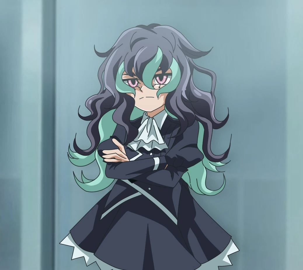 Rose Fyodori | Beyblade Fanon Wiki | Fandom