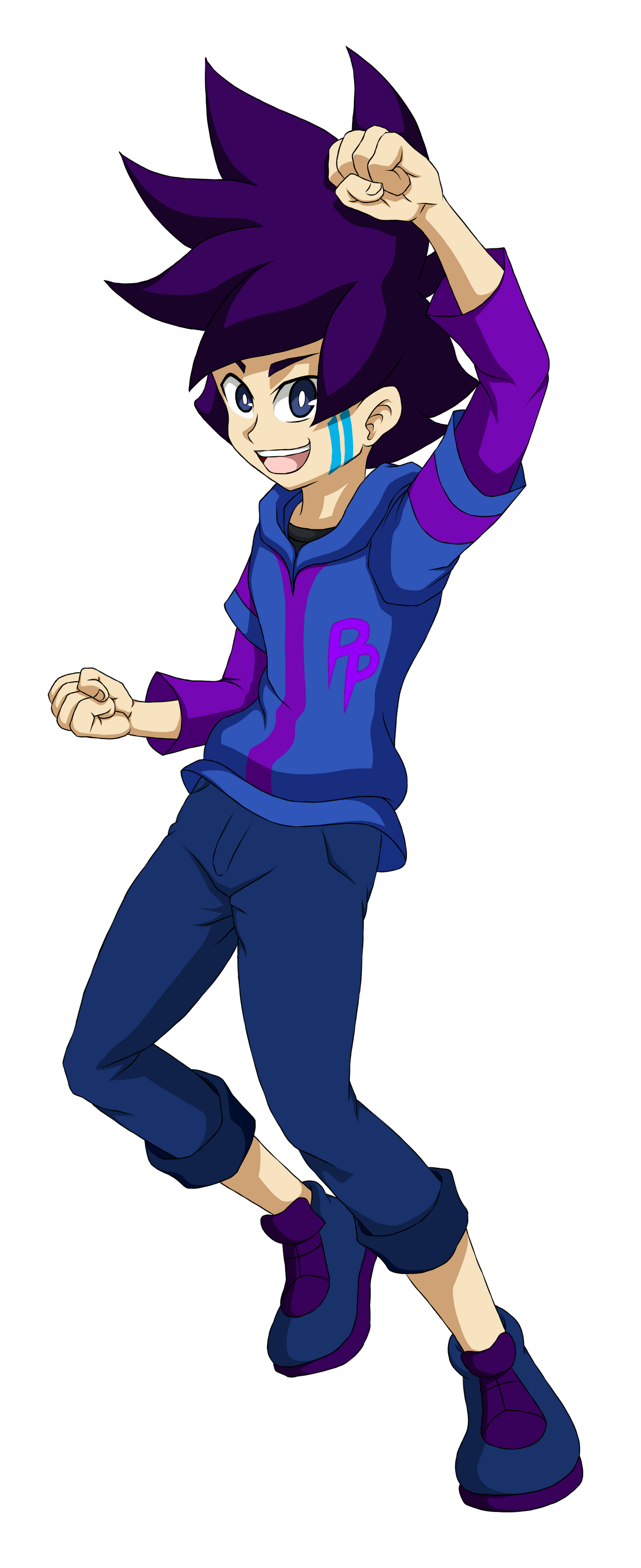 Phetris Mazinro Beyblade Fanon Wiki Fandom