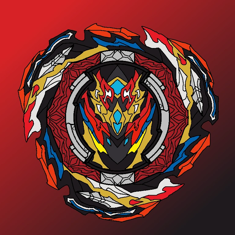 Destructor Belfyre Obliteration'-2' | Beyblade Fanon Wiki | Fandom
