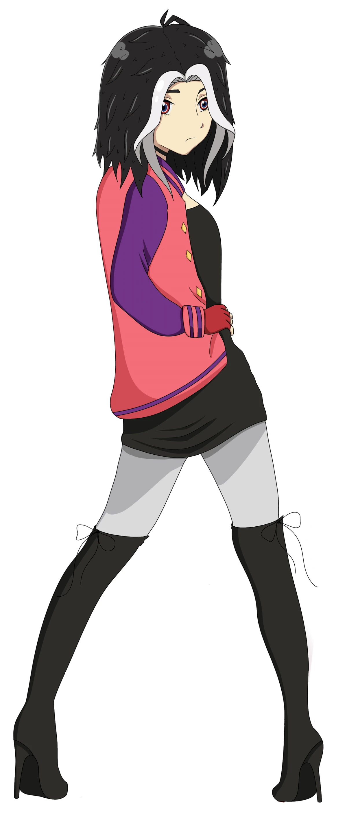 Tomi Kittsune | Beyblade Fanon Wiki | Fandom