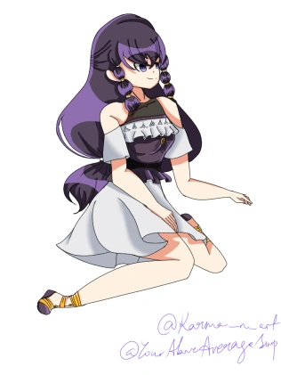 Angelique Rodriguez | Beyblade Fanon Wiki | Fandom