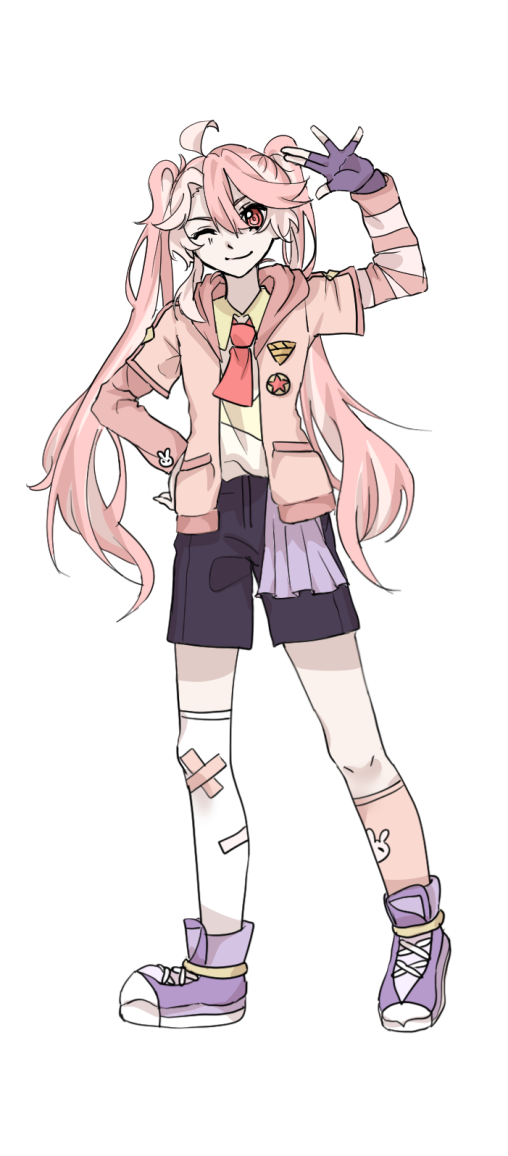 Rya Akatsuki | Beyblade Fanon Wiki | Fandom