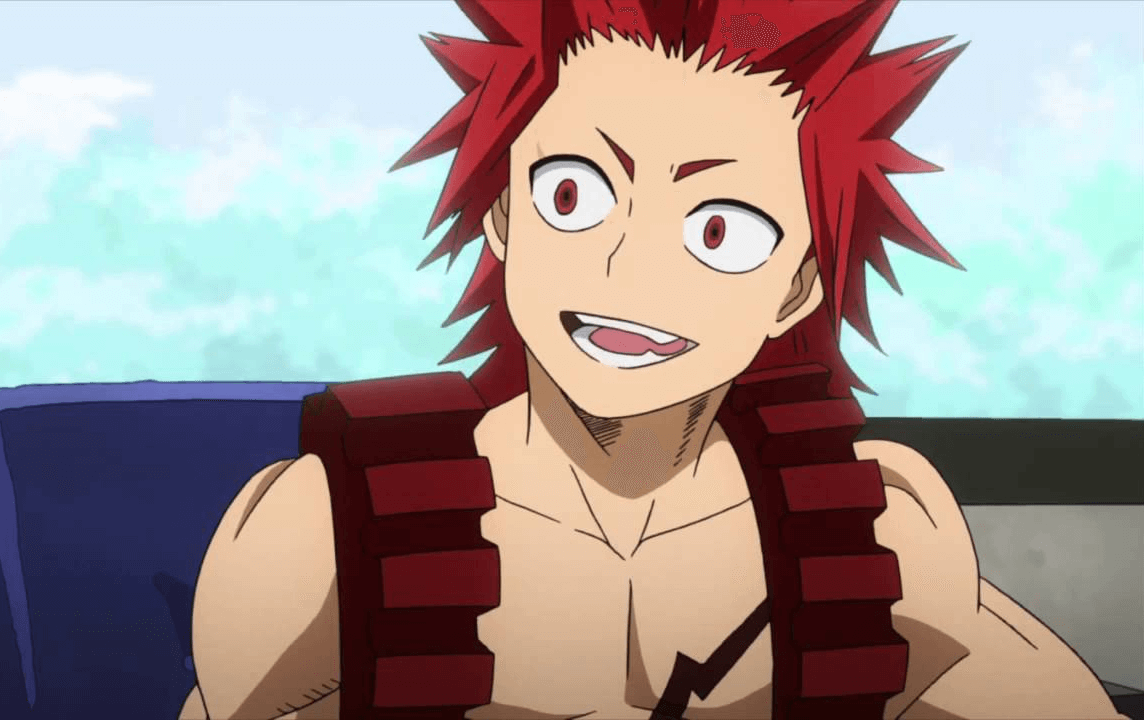 Ian Kurenai | Beyblade Fanon Wiki | Fandom