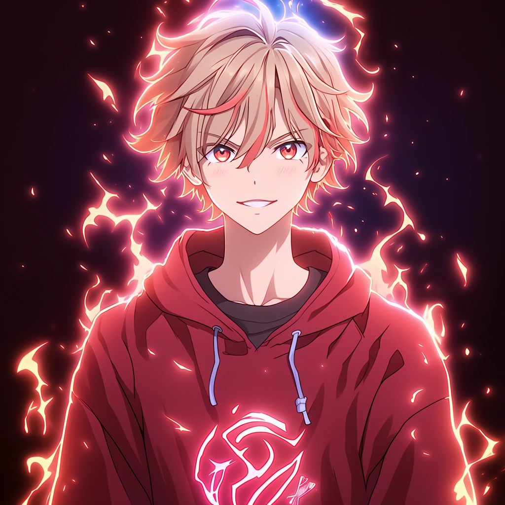 Preston Riley | Beyblade Fanon Wiki | Fandom