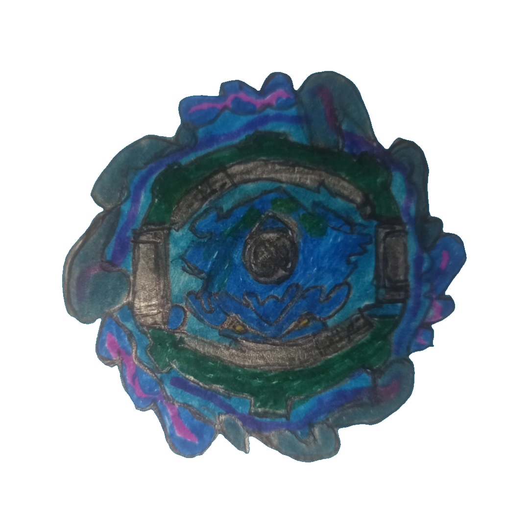 Aquatic Neptune Tp. HXt+'. 3 | Beyblade Fanon Wiki | Fandom