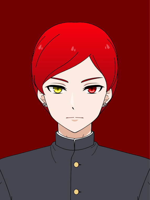 Ray Delbanzai | Beyblade Fanon Wiki | Fandom