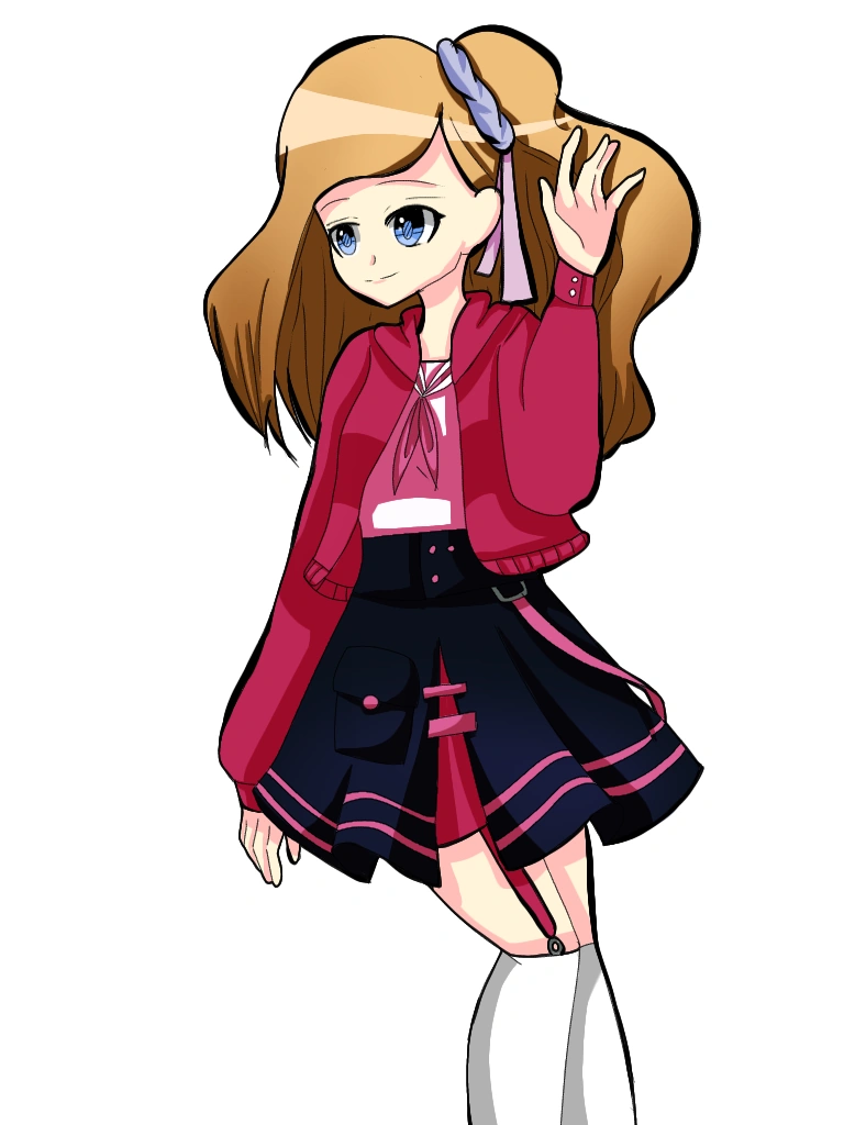 Everlyn Zakino | Beyblade Fanon Wiki | Fandom