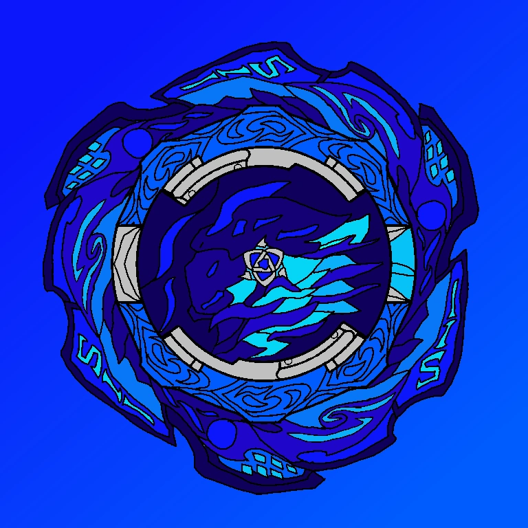 Tsunami Selkie Cascade Loaded-9 | Beyblade Fanon Wiki | Fandom