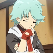 Ethan Nishiro | Beyblade Fanon Wiki | Fandom