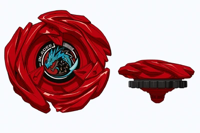Ruby Flamereon | Beyblade Fanon Wiki | Fandom