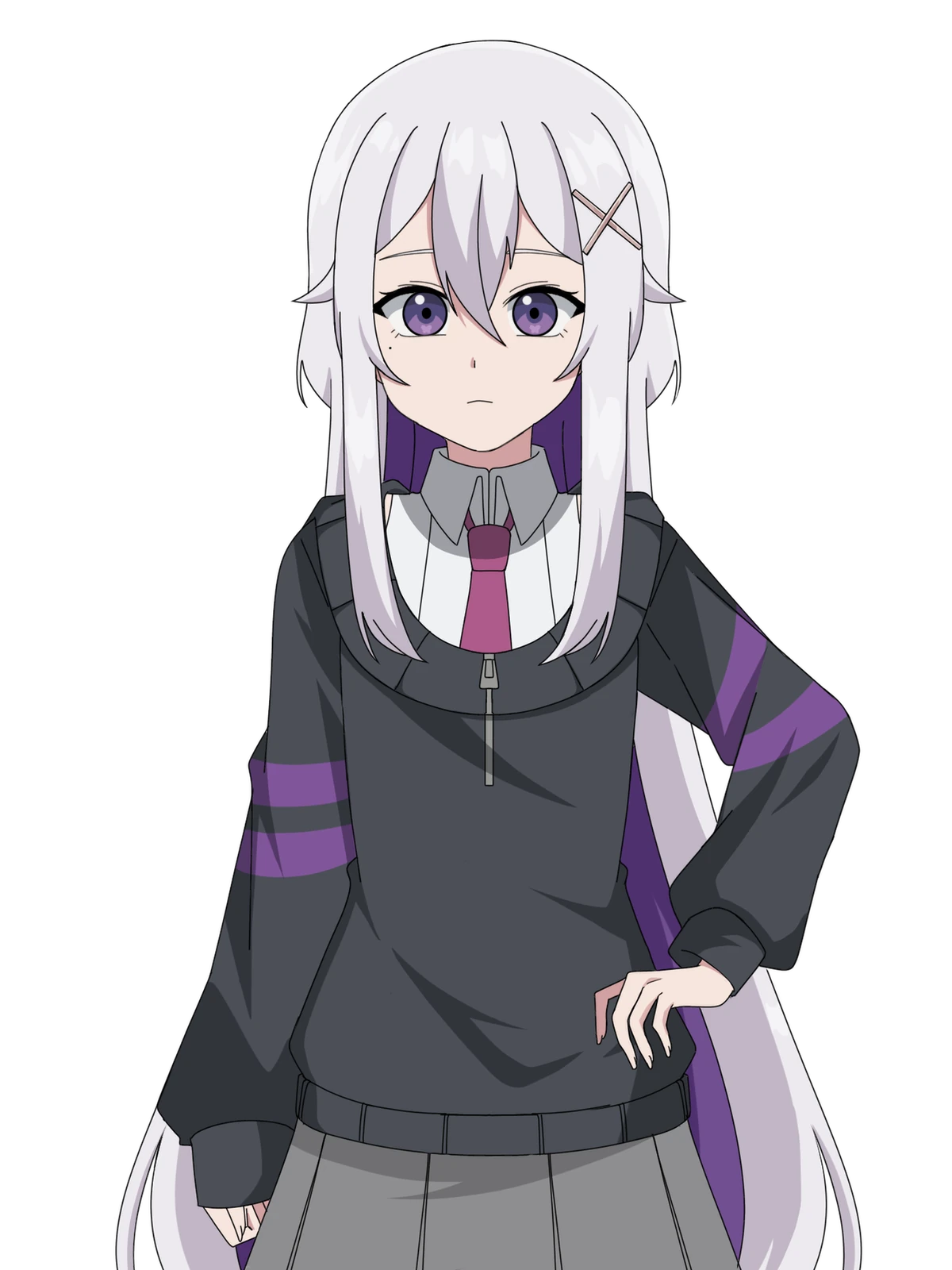 Yarina Kisai's Outfits | Beyblade Fanon Wiki | Fandom