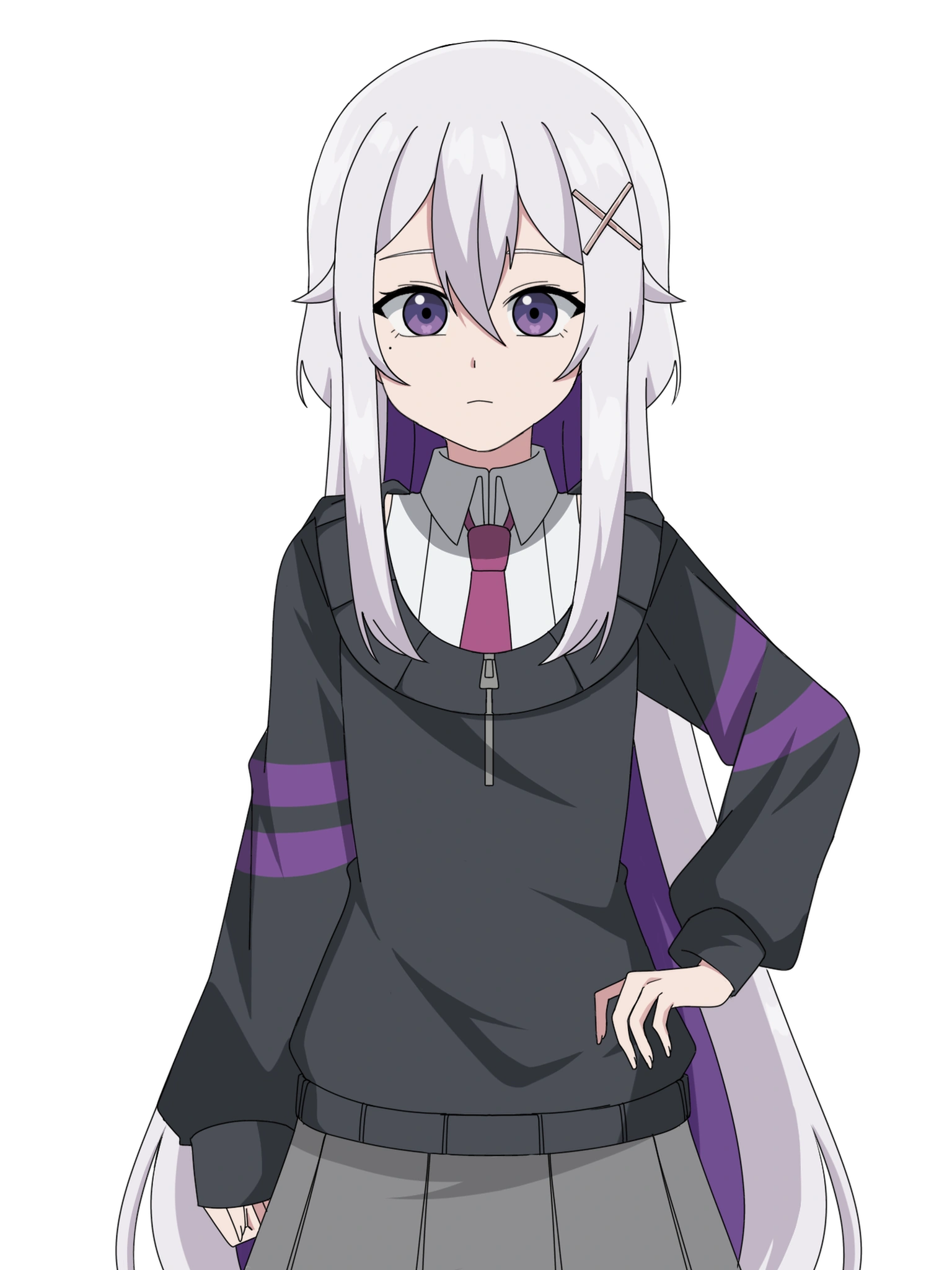 Yarina Kisai's Outfits | Beyblade Fanon Wiki | Fandom