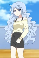 Nya Nishiro | Beyblade Fanon Wiki | Fandom