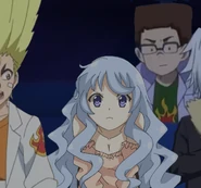 Nya Nishiro | Beyblade Fanon Wiki | Fandom