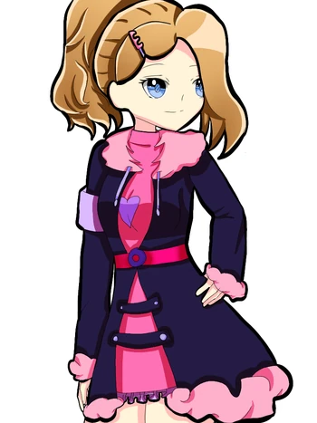 Everlyn Zakino | Beyblade Fanon Wiki | Fandom