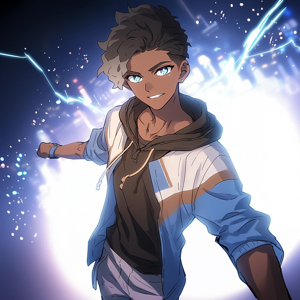 Isaiah Lance | Beyblade Fanon Wiki | Fandom