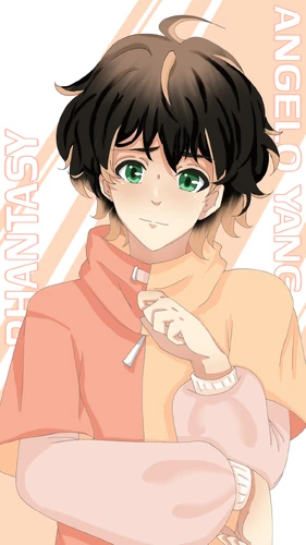 Angelo Yang | Beyblade Fanon Wiki | Fandom