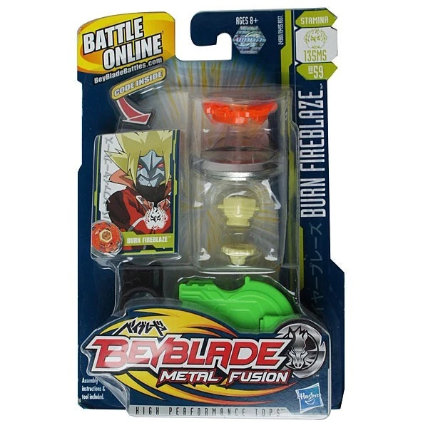 Burn Fireblaze 135MS | Wiki Beyblade-info | Fandom