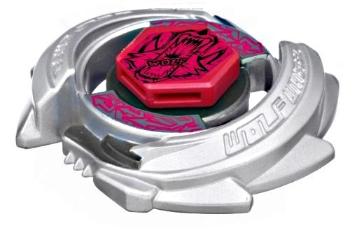 Wolf D125B | Wiki Beyblade-info | Fandom