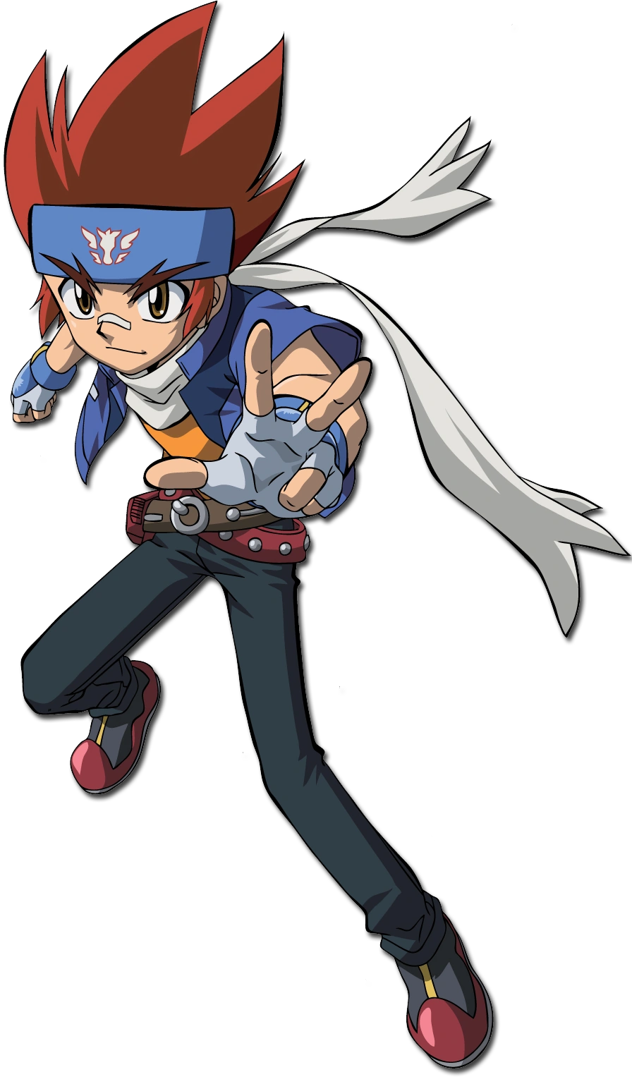 Gingka Hagane | Wiki Beyblade Metal | Fandom