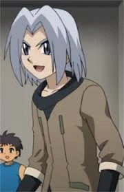 Toby Faust | Beyblade my story wiki | Fandom