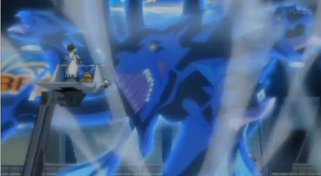 Spiral Fox | Beyblade Series Wiki | Fandom