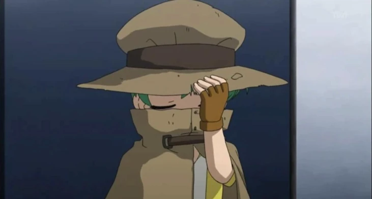 Luke Ice | Beyblade Series Wiki | Fandom