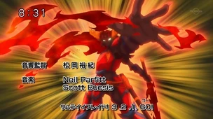 Samurai Ifraid | Beyblade Series Wiki | Fandom