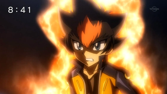 Kai Ice | Beyblade Series Wiki | Fandom